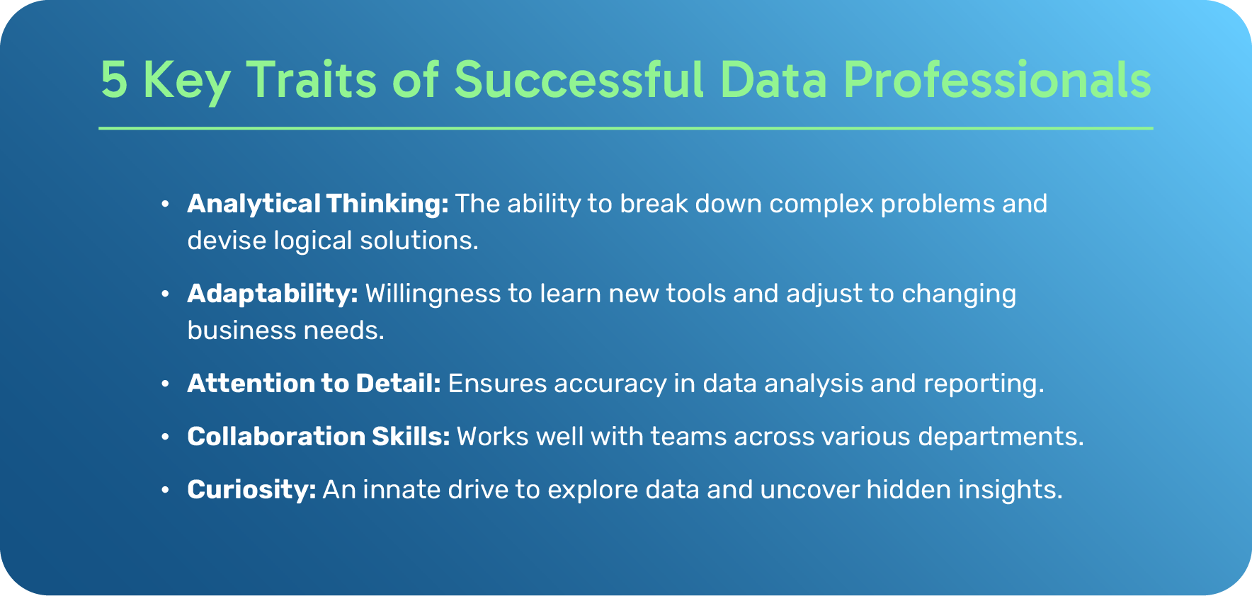 How to Interview Data Analysts/Scientists | TriCom
